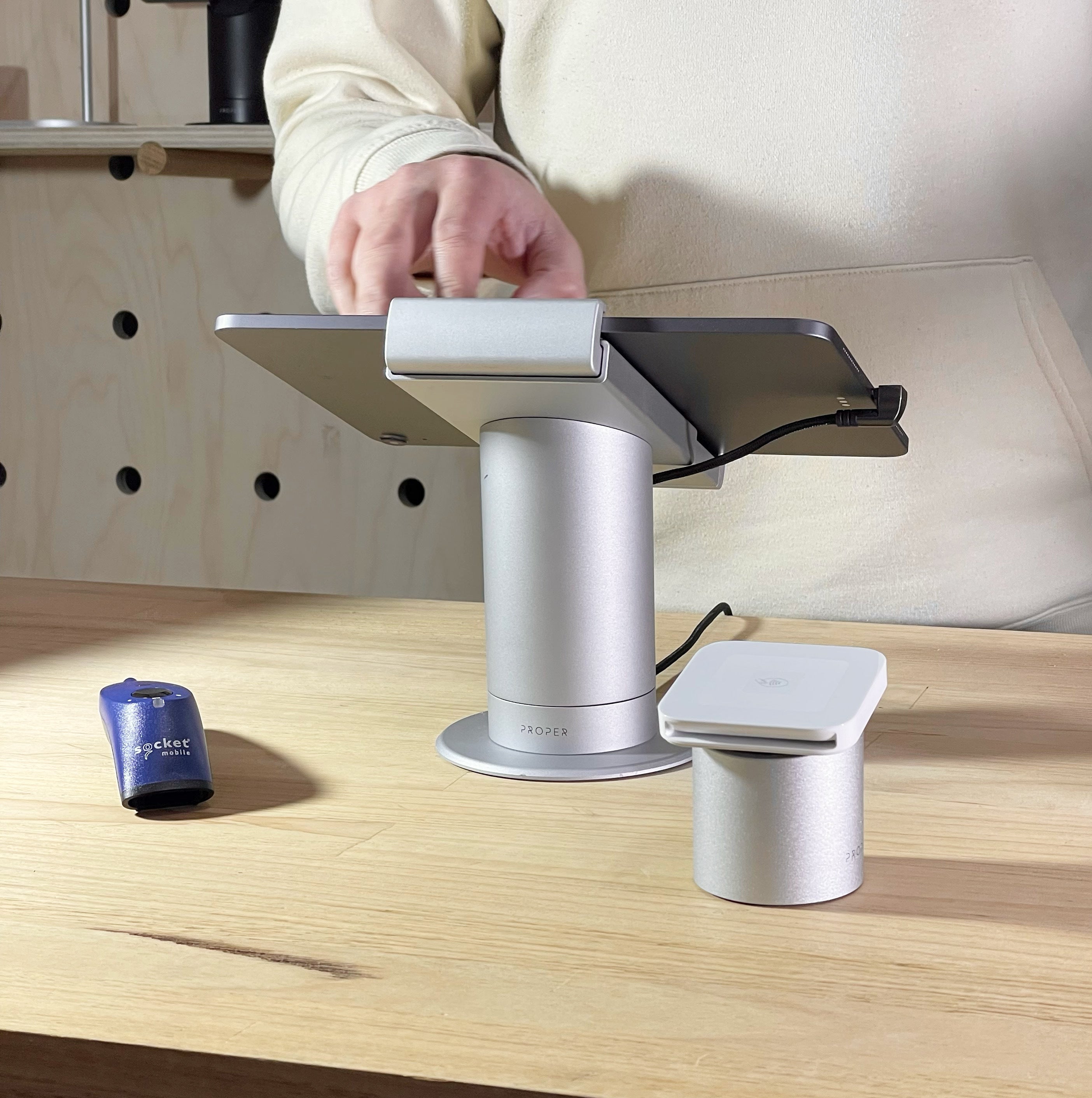 Modern point-of-sale (POS) hardware is revolutionising customer experi