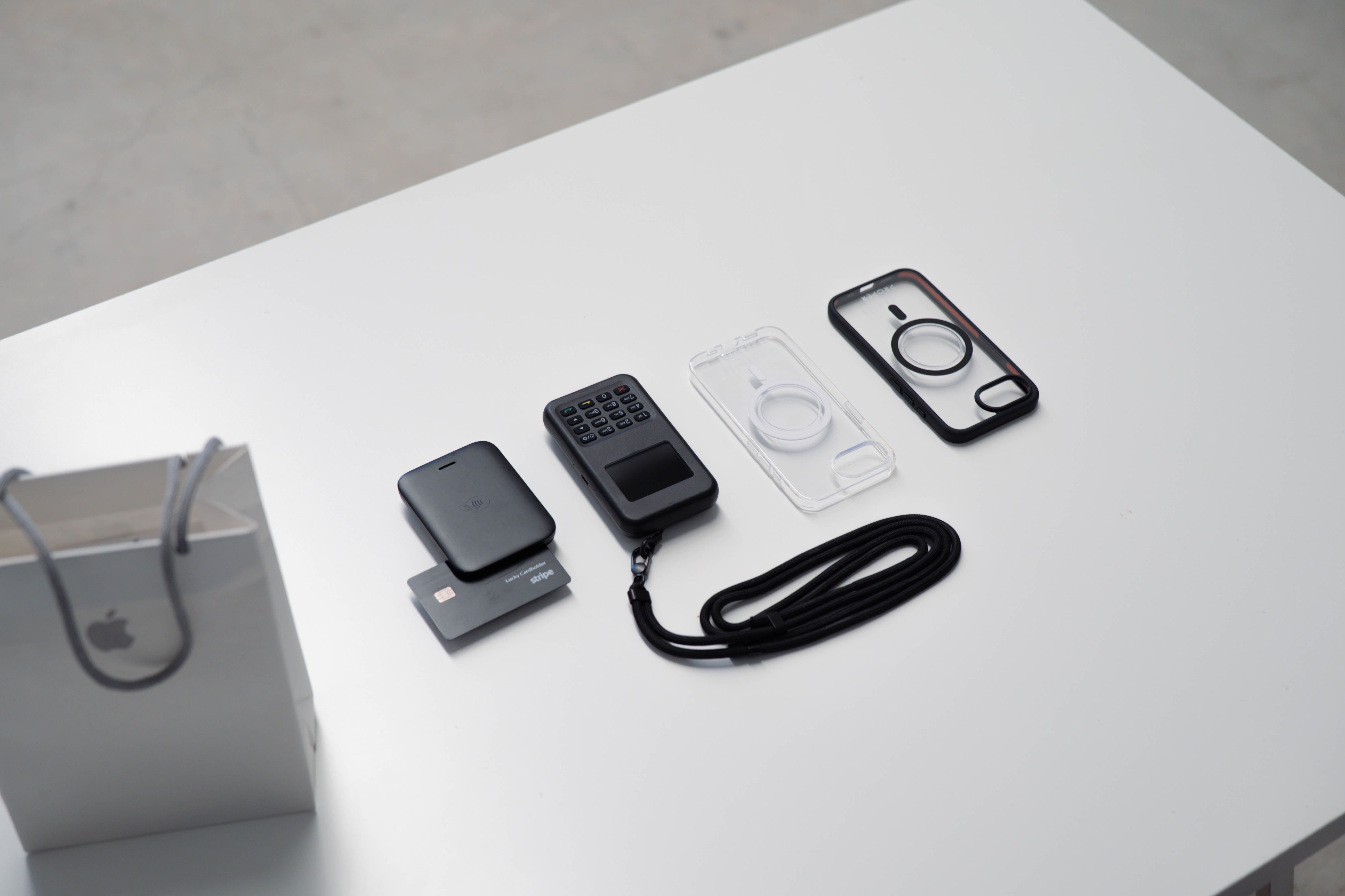 Announcing the iPhone 16e mPOS Kit