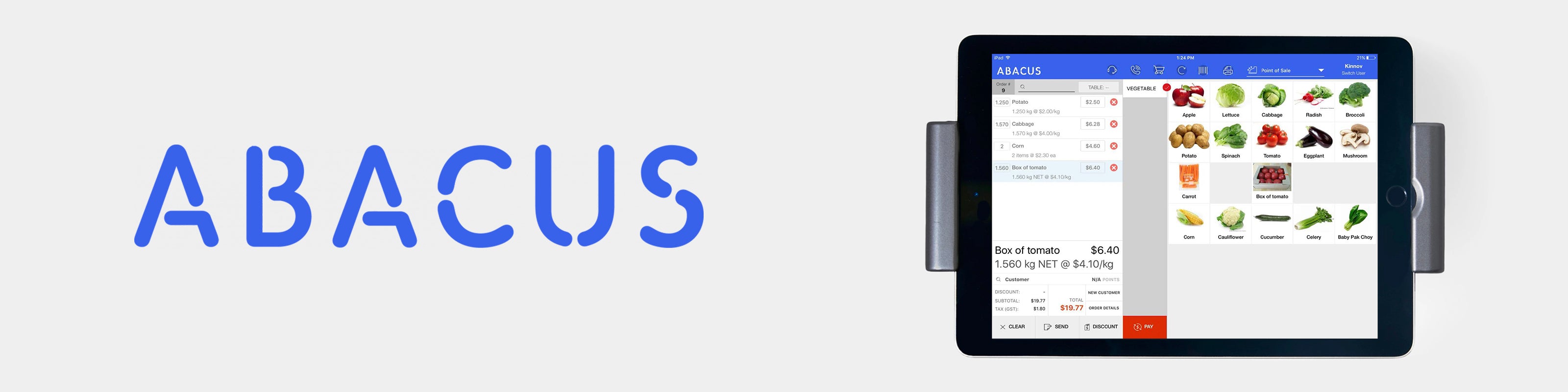 Business Solutions for Abacus Point of Sale