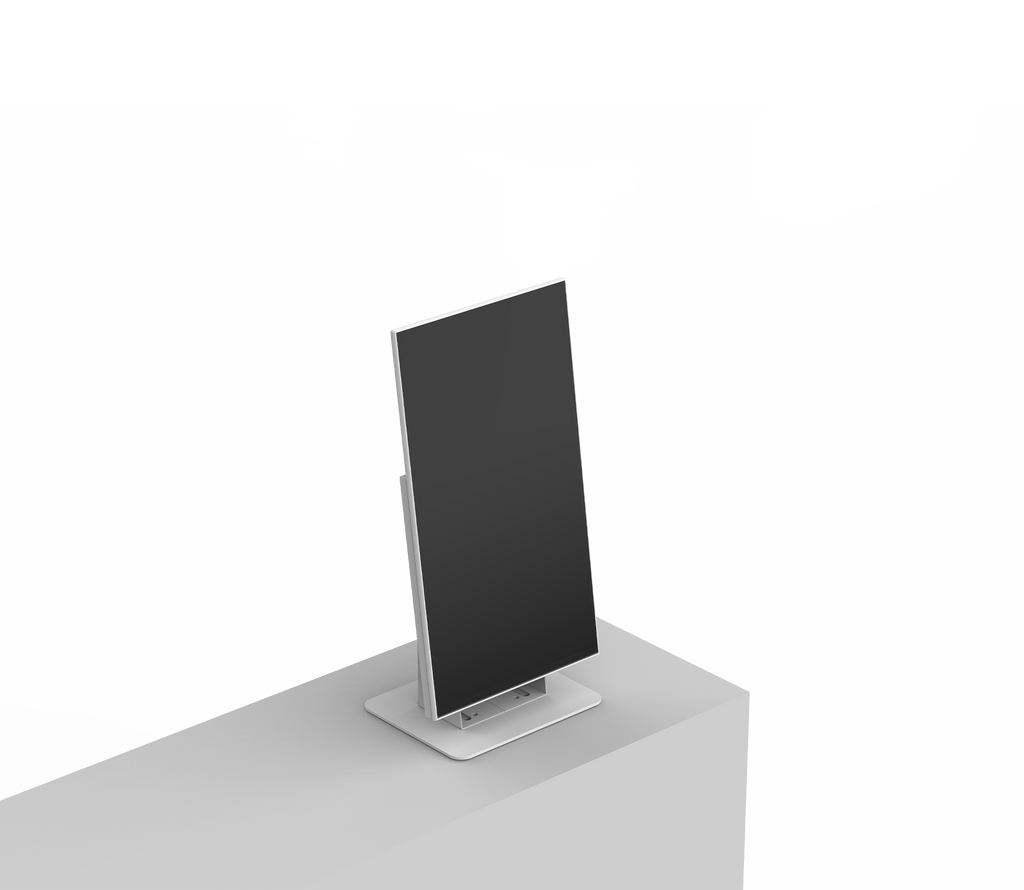 Kiosk01 Countertop Stand