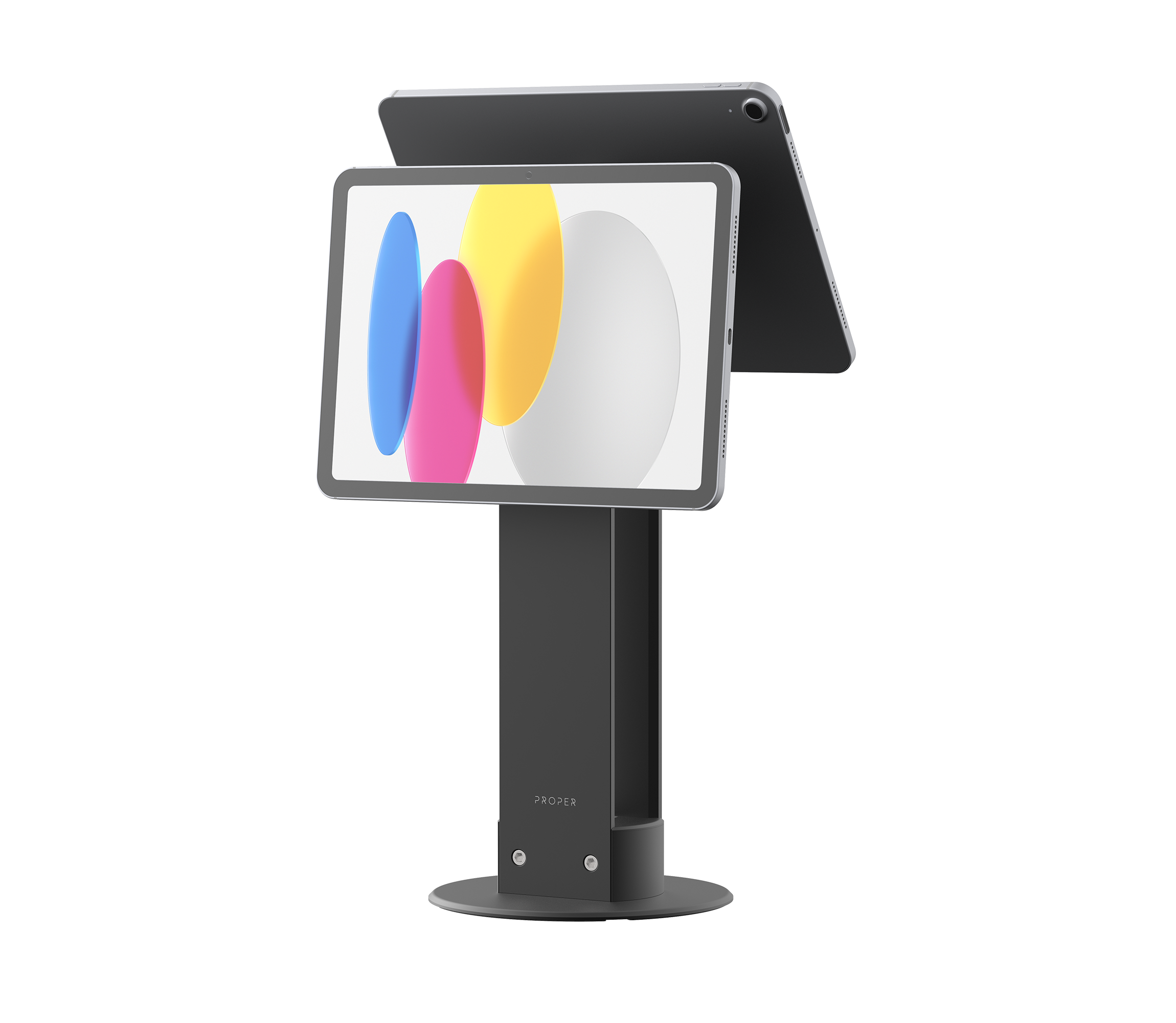 Universal Dual Tablet Stand