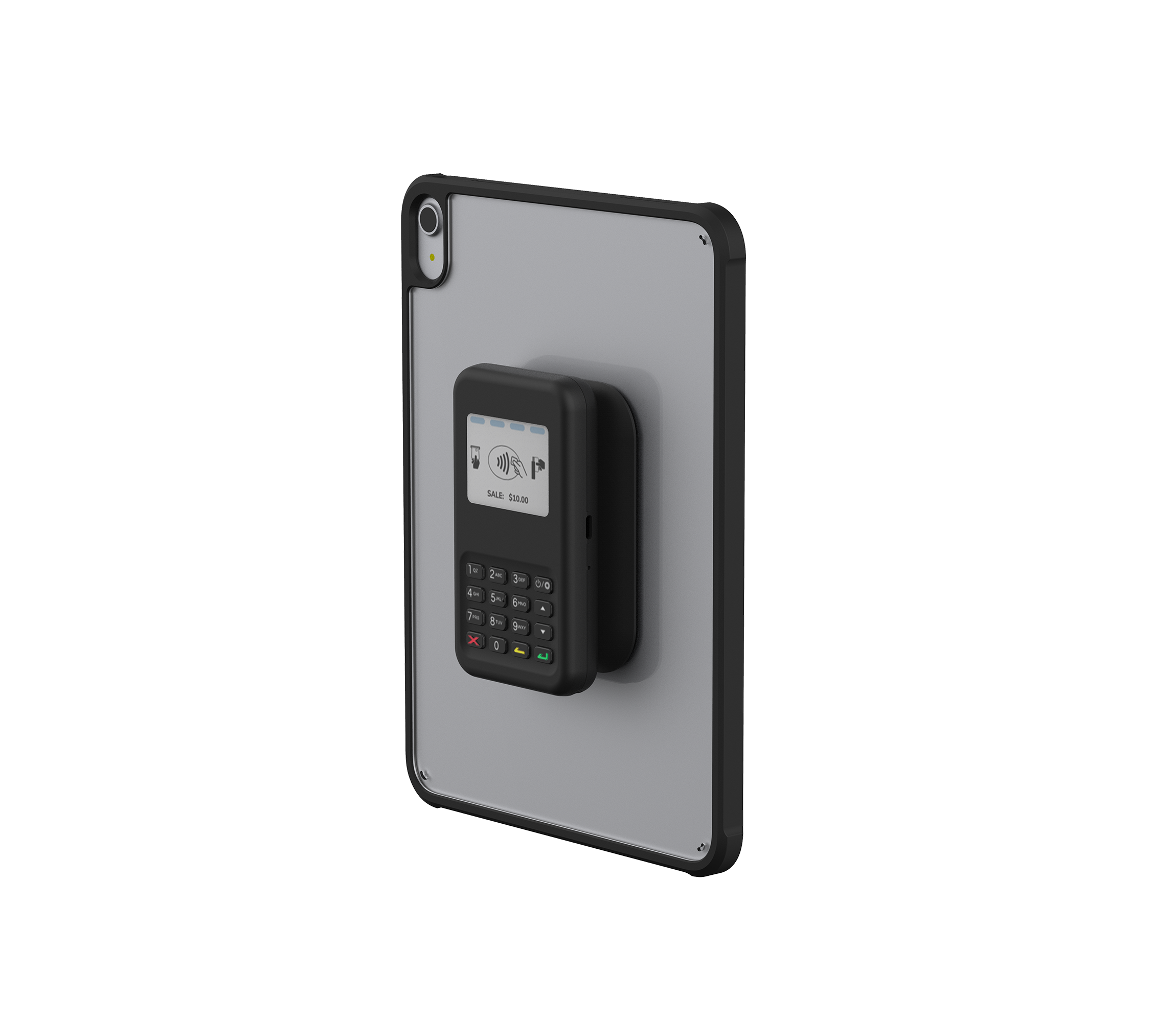 Rugged iPad mPOS Kit