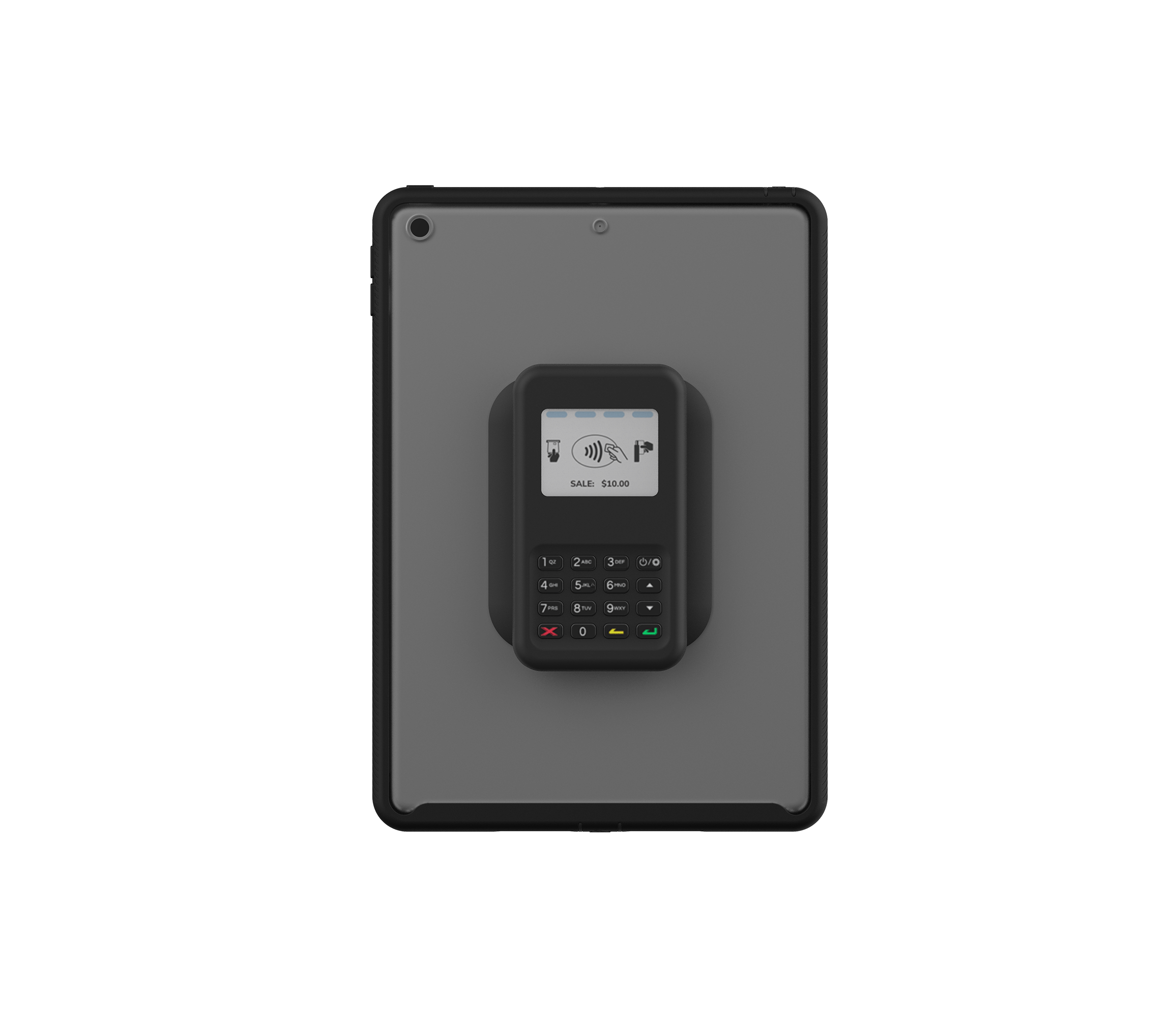 Rugged iPad mPOS Kit
