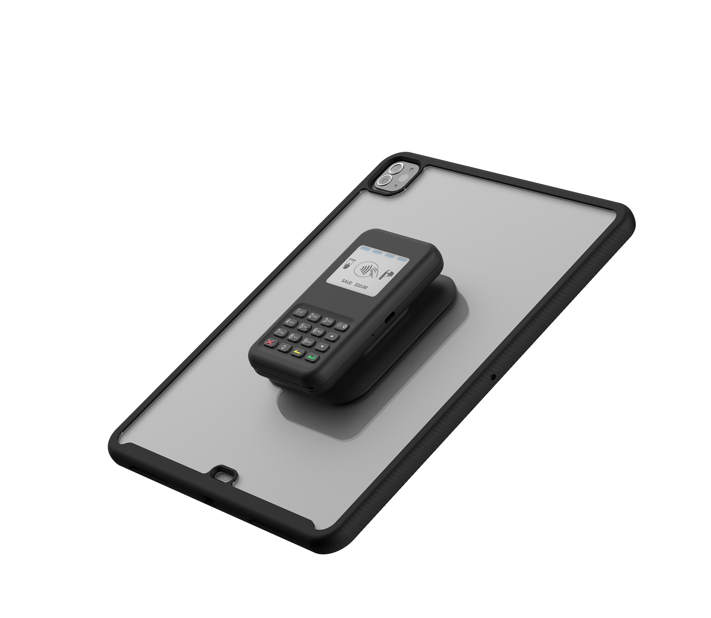 Rugged iPad mPOS Kit
