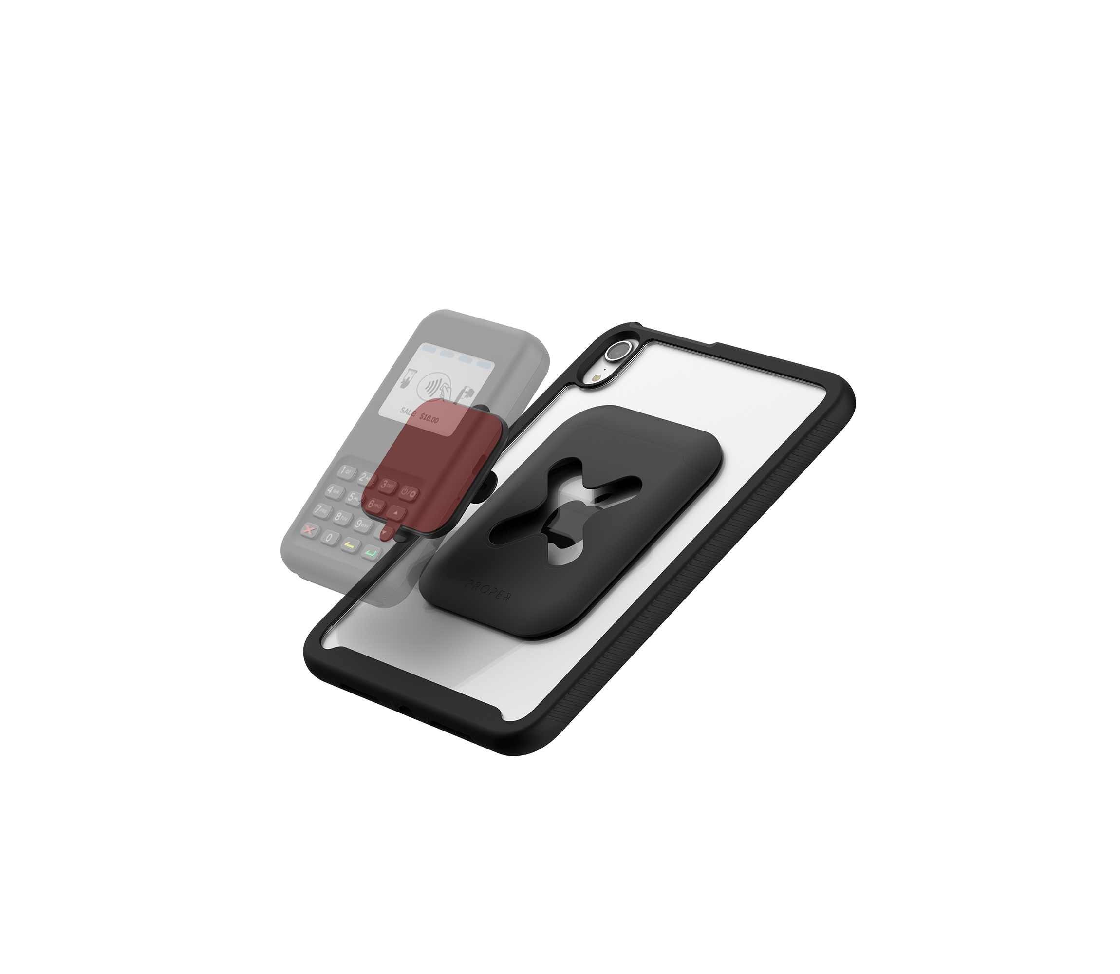 Rugged iPad mPOS Kit