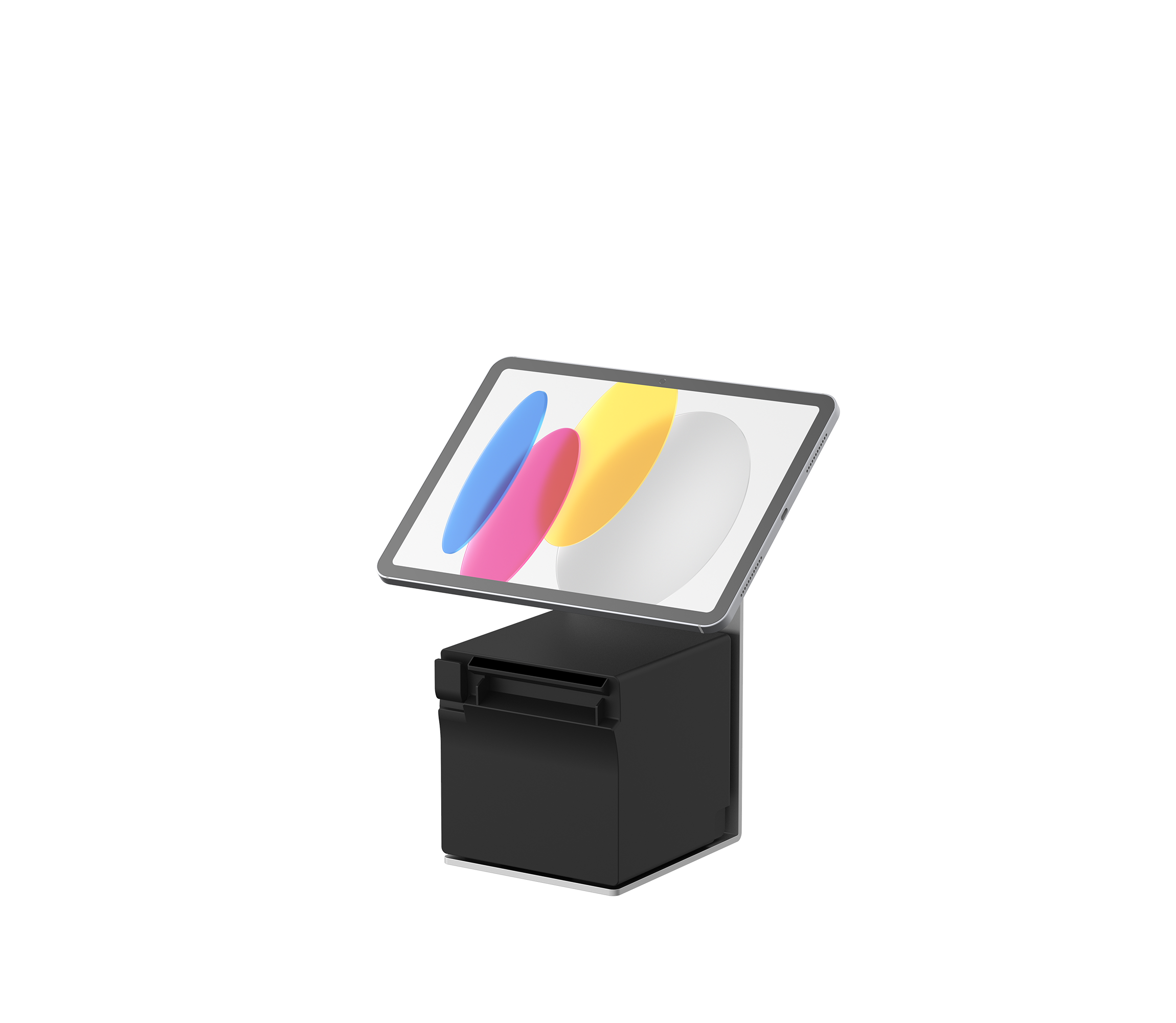 Universal Tablet Printer Stand