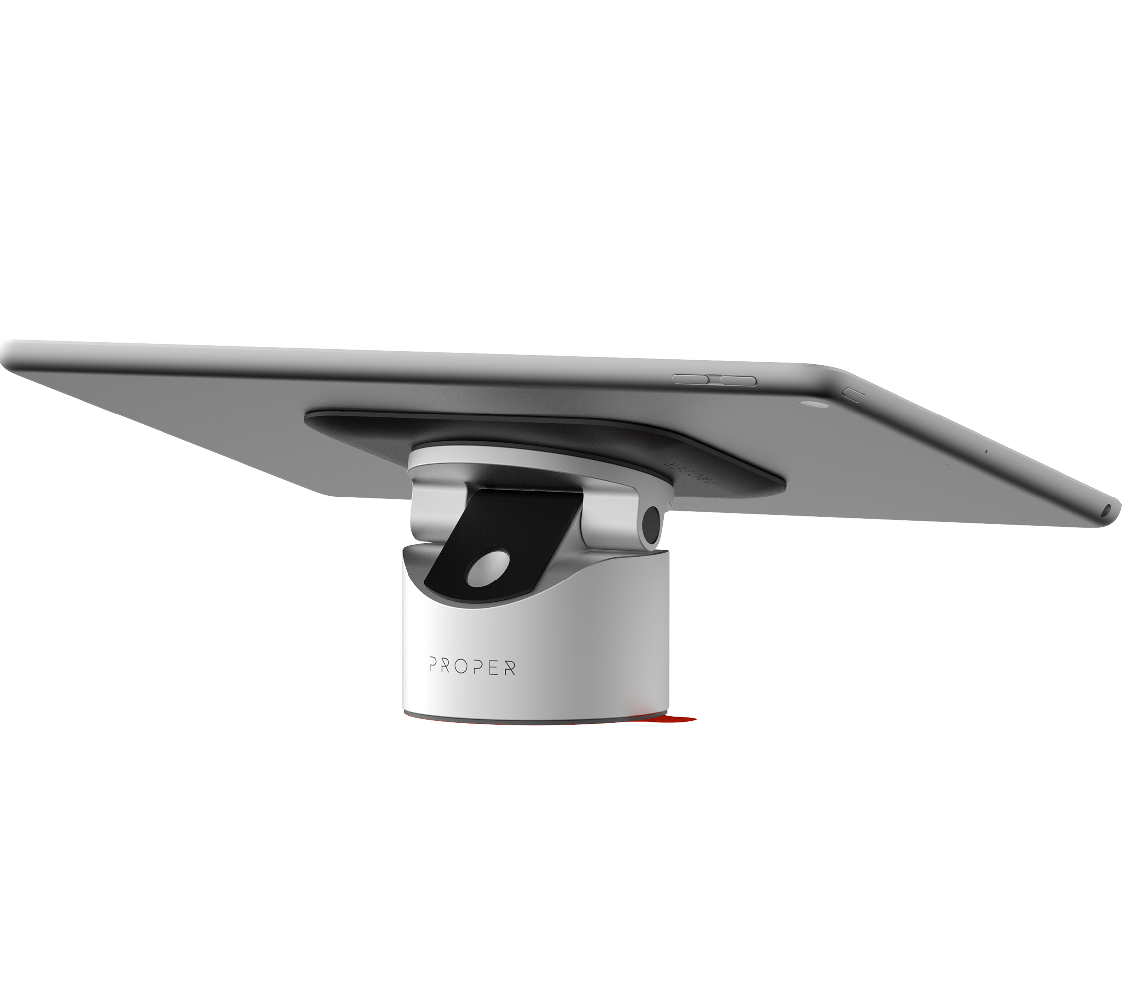 Universal POS Pivot Tablet Stand