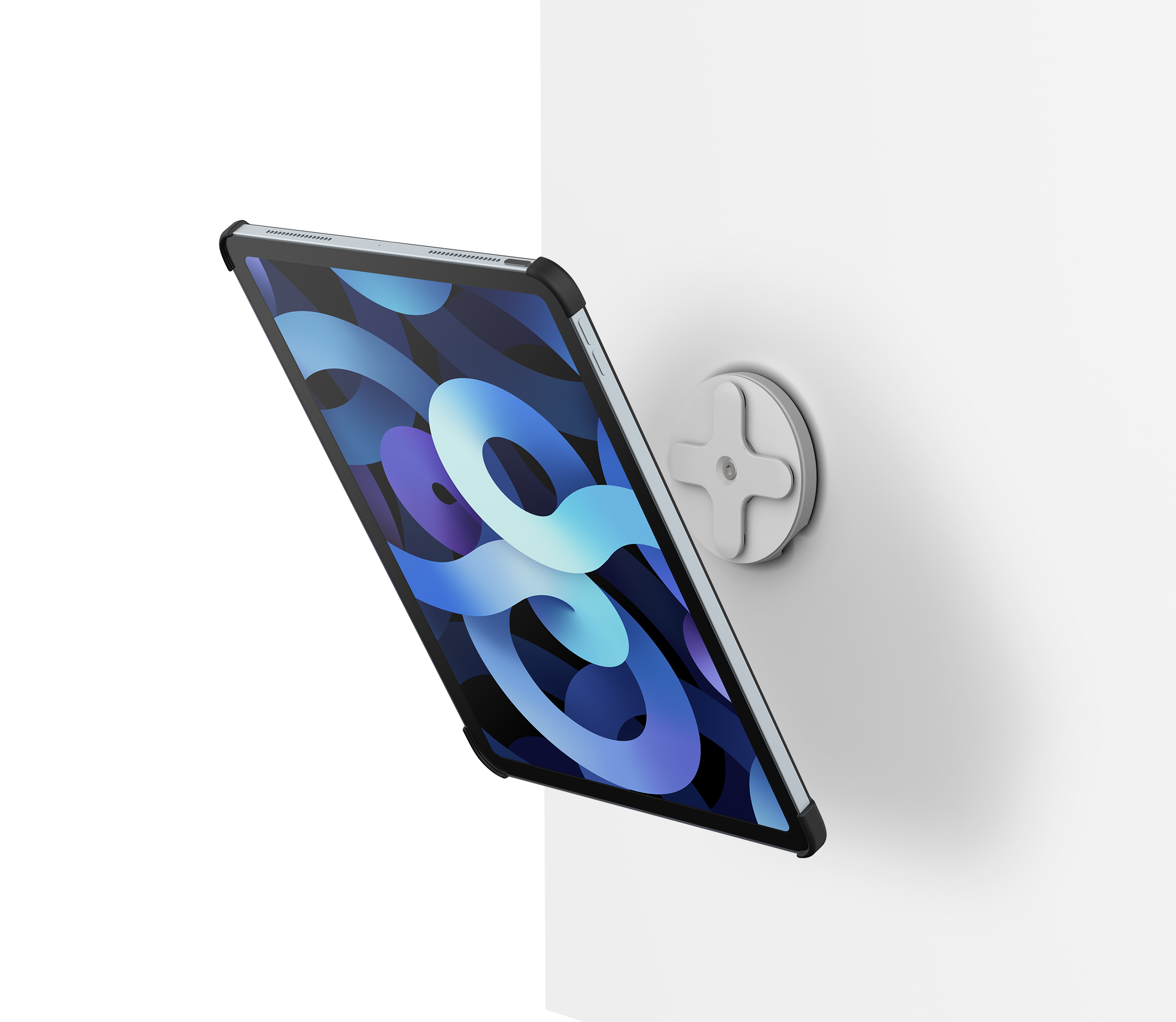 iPad Wall Mount Disks