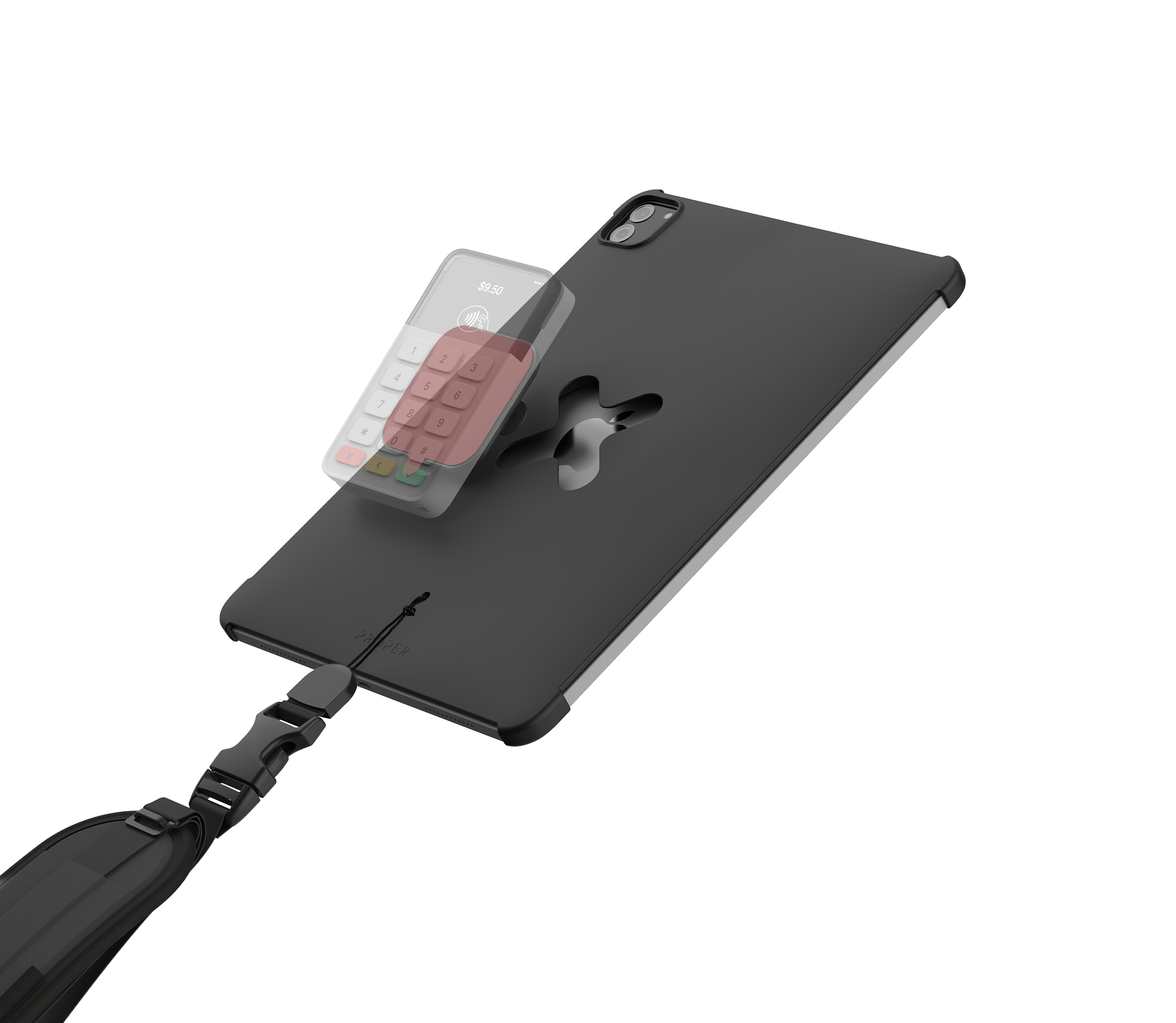 MPOS Case Kit - iPad Pro 11" / Air 4th & 5th Gen