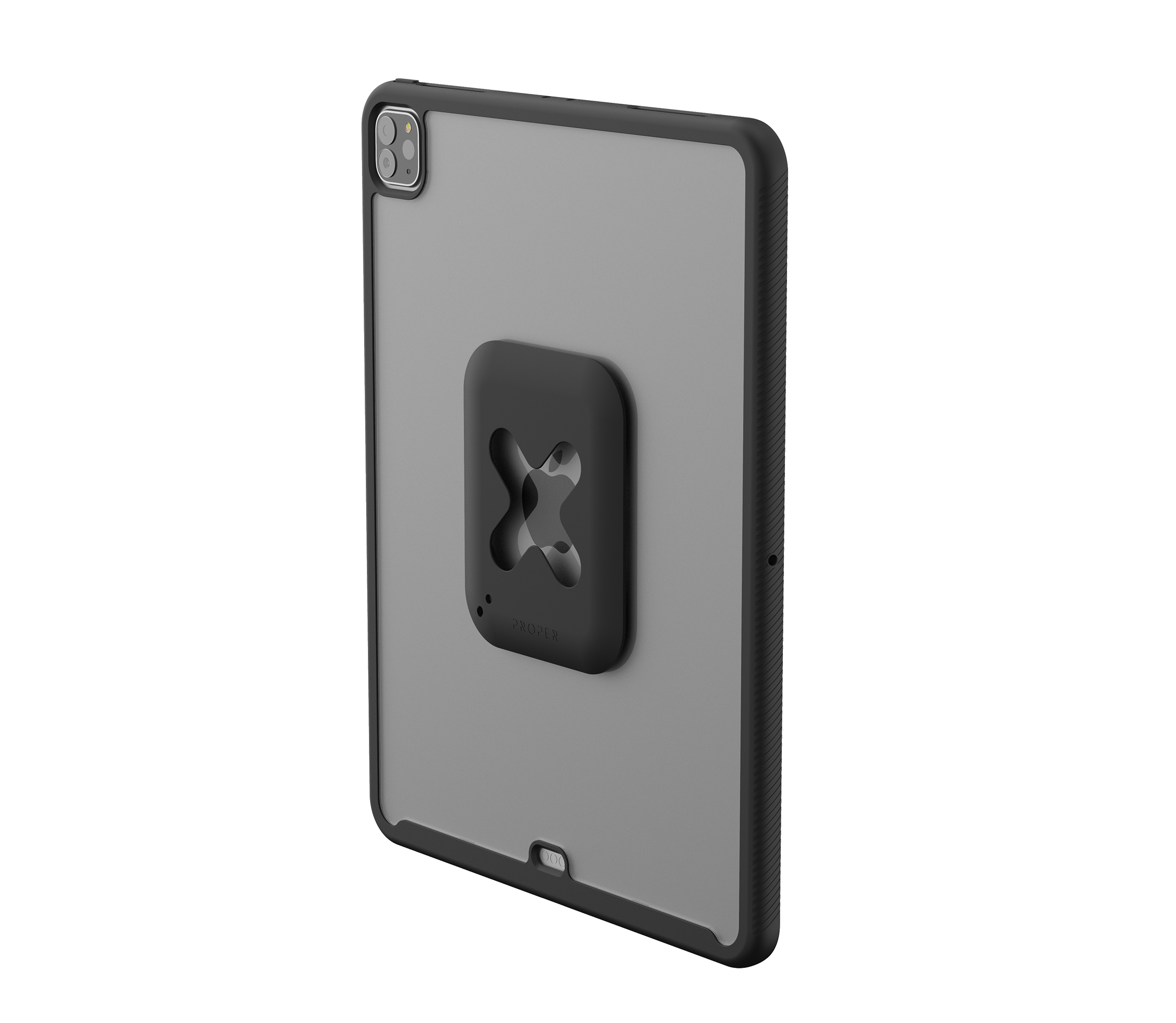 Rugged Case - iPad Pro 12.9" 3/4/5/6th Gen.