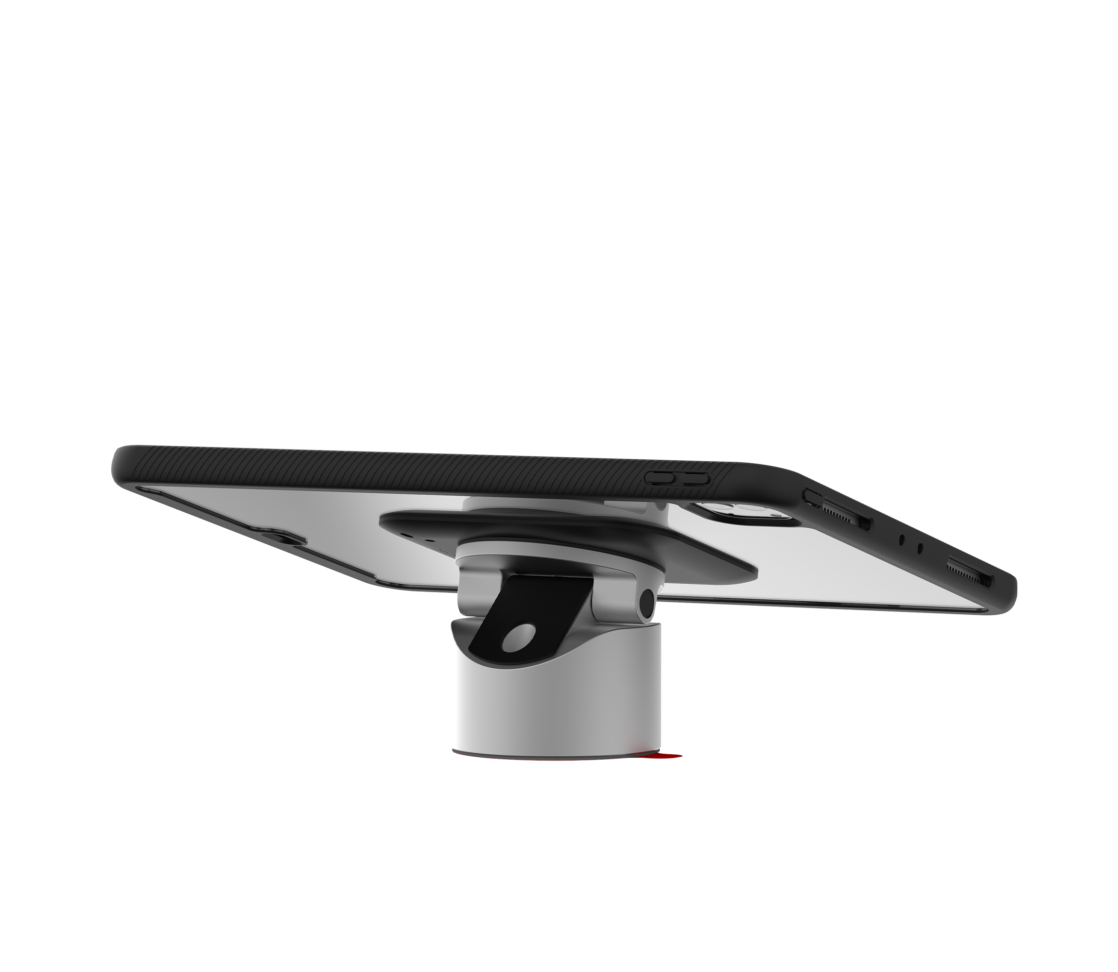 Universal POS Pivot Tablet Stand