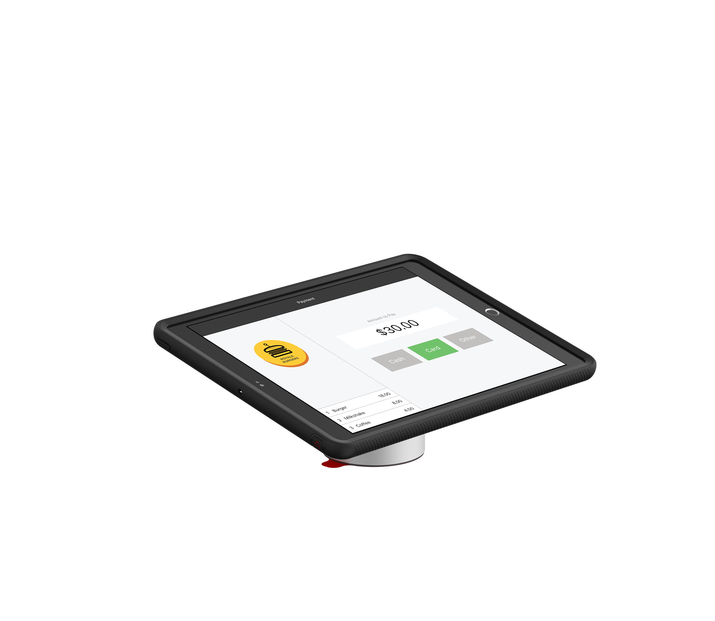 Rugged Case - iPad 10.2" 7/8/9th Gen.