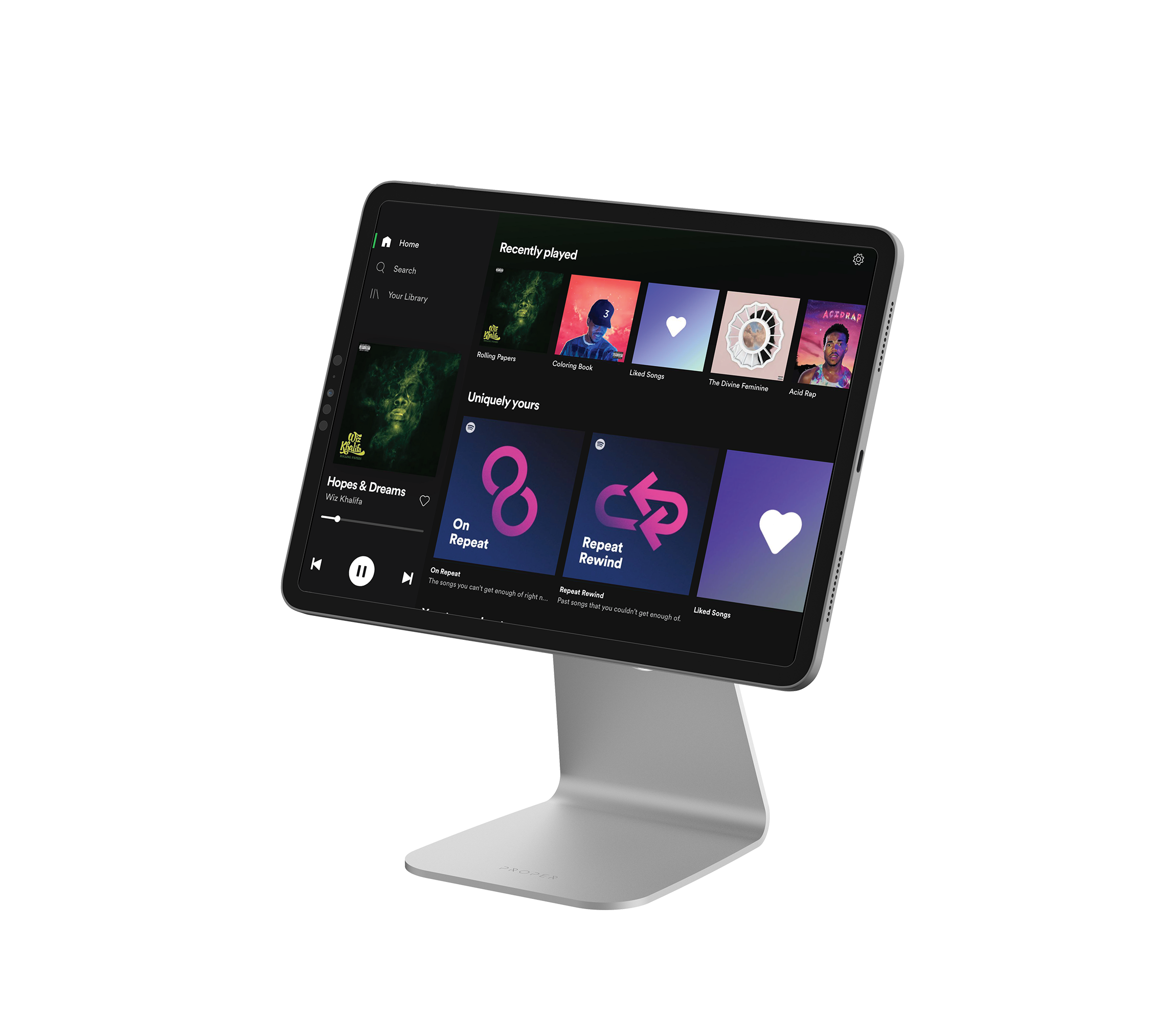 Universal Tablet Stand